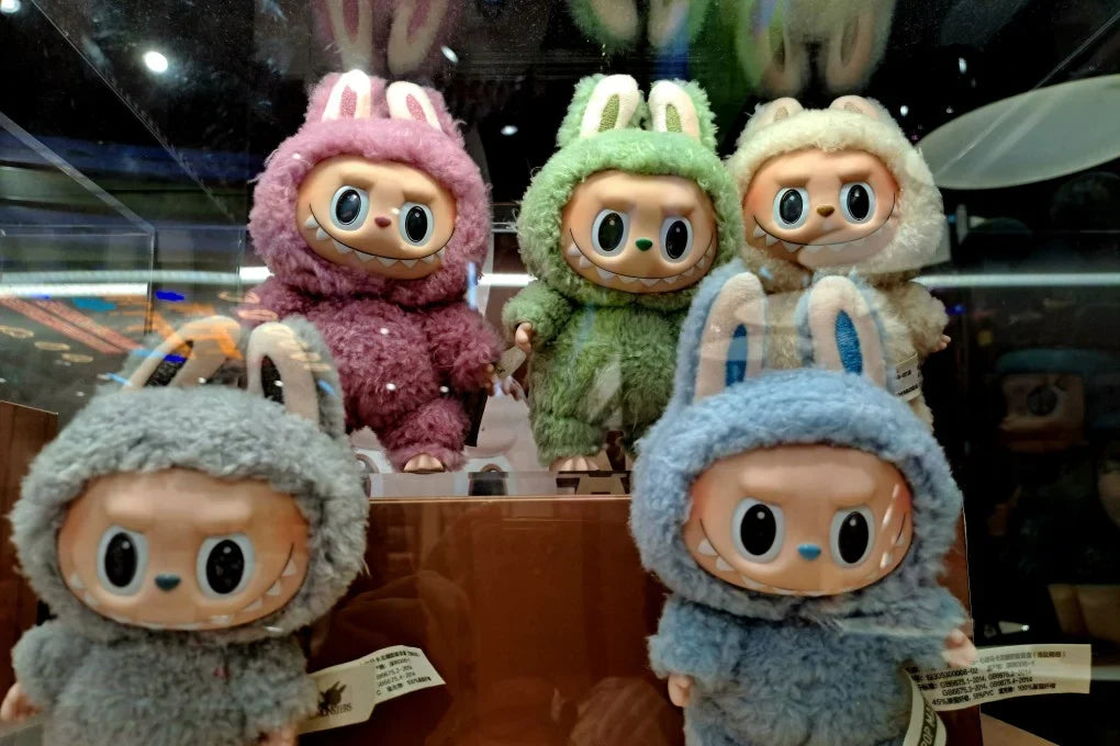 The Labubu Phenomenon: How Pop Mart’s ‘Ugly-Cute’ Toy Sparked a Global – Readortex