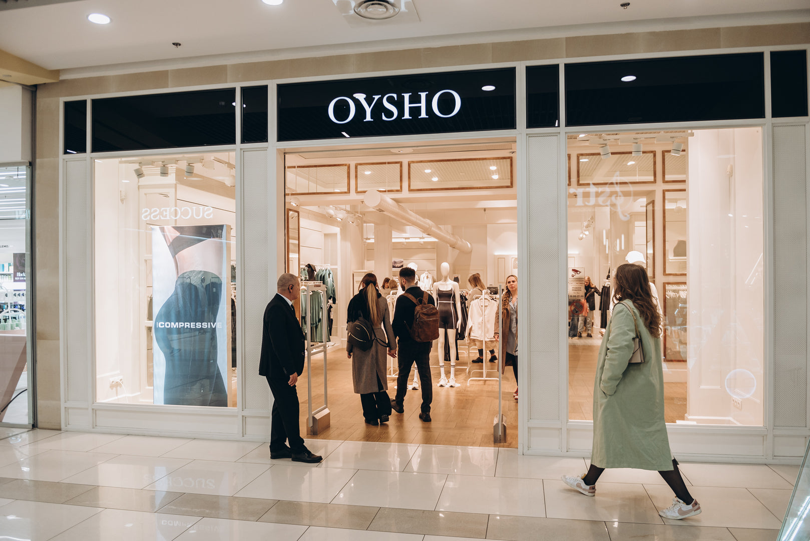 Burst! Zara's Oysho may pull out of China – Readortex