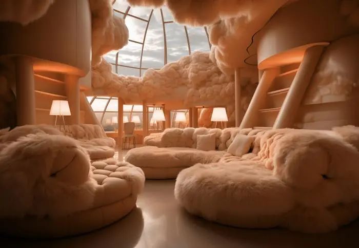 PANTONE Released The Color Of The Year 2024 —— Peach Fuzz – Readortex
