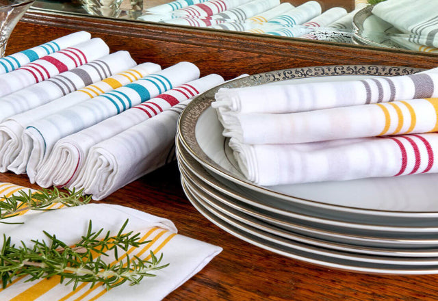 Napkins: The Sweat, Stain, and Steam Story from the Linen Room – Readortex