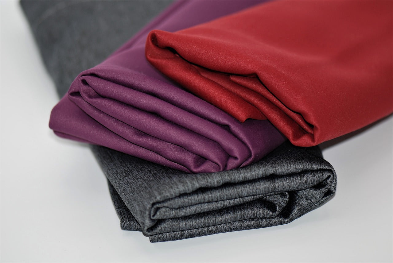 Smart textiles can stretch, too. Taiwanese conductor company says it’s ...