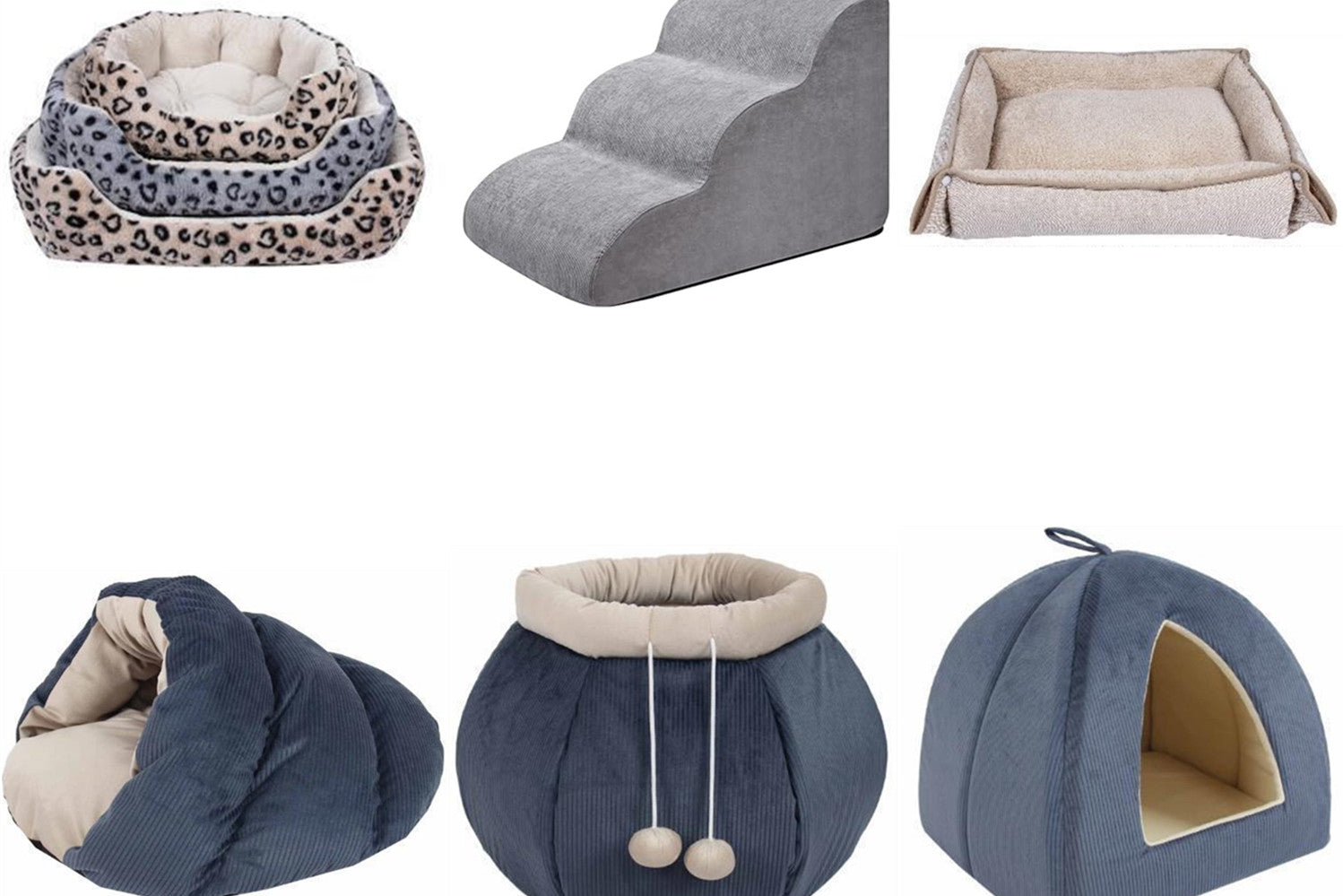 New Arrival 🎉 9 Best Cozy Pet Beds｜Readortex