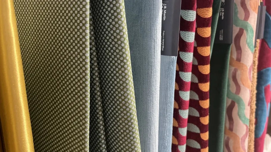 Fabric Trends | SS2026 China Textile Fabric Trends Released! – Readortex