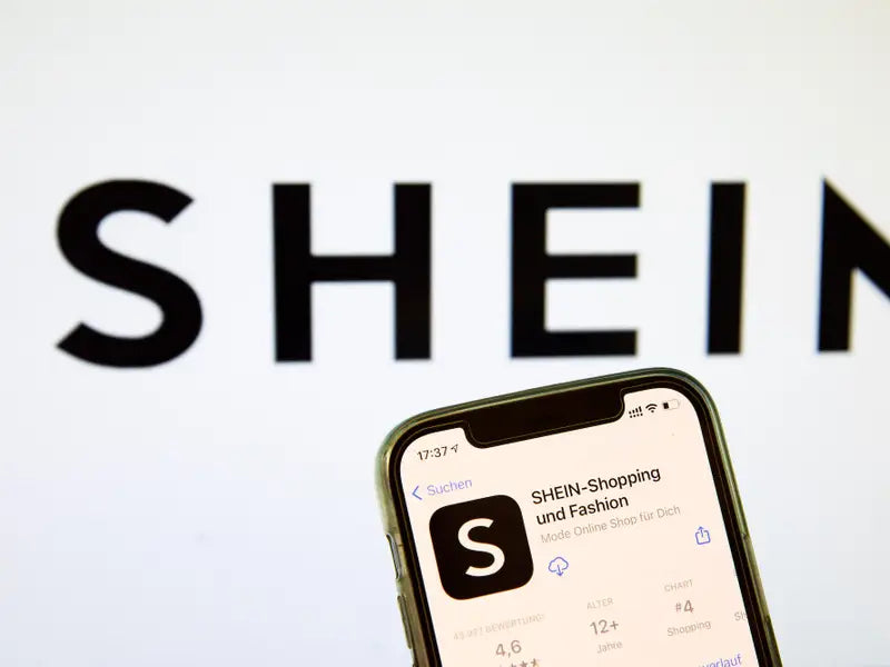 SHEIN opens the New Year with a big move! Is the export road of textil ...