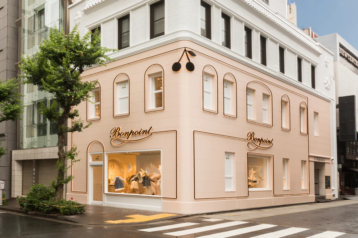 Youngor 1.5 billion officially acquired the French luxury children's w ...