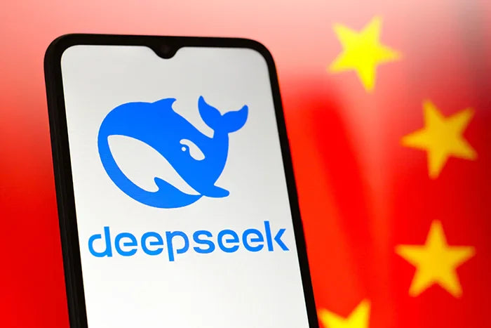 When Yiwu clothing owners started selling with DeepSeek... Textile peo ...