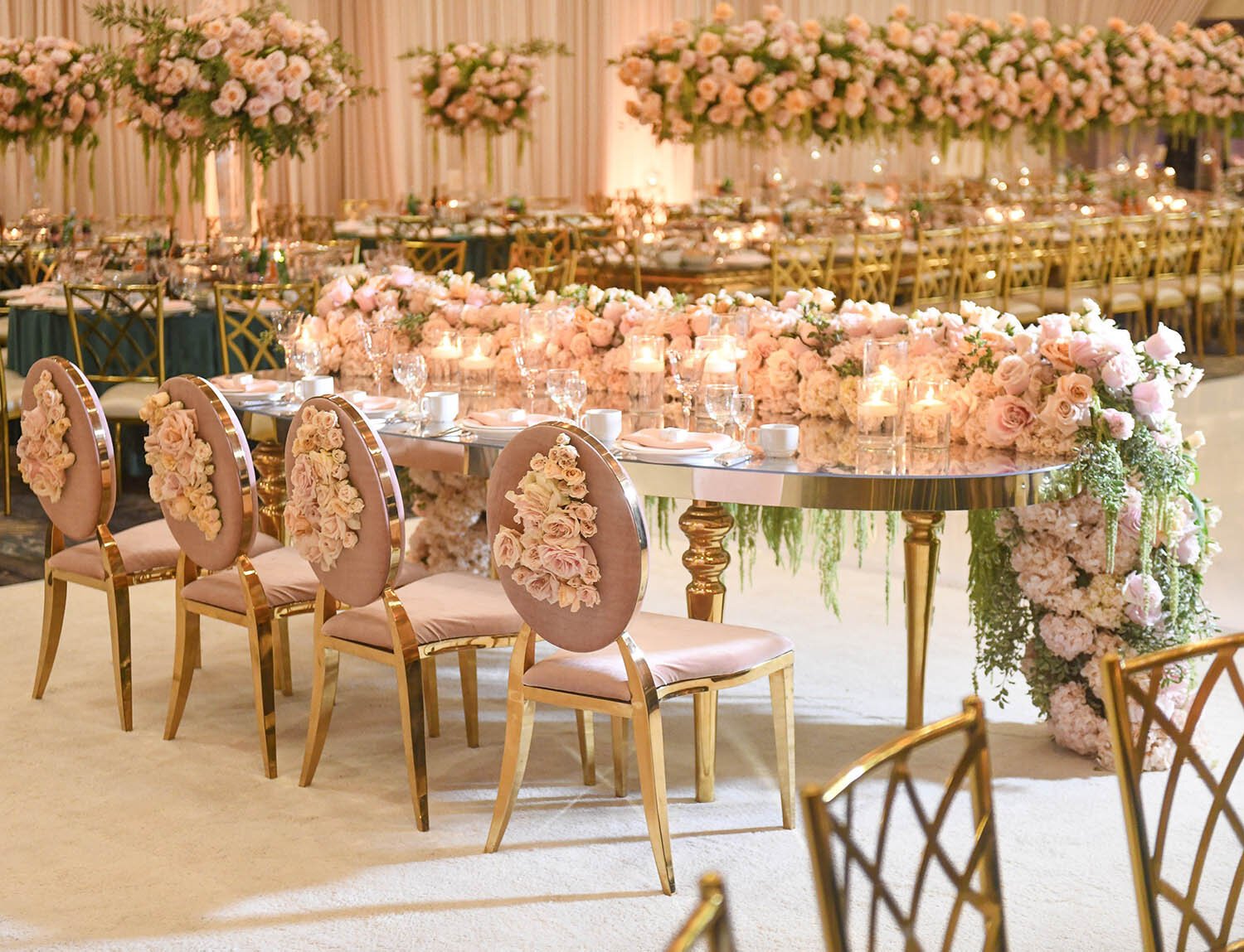5 Stunning Wedding Chair Decoration Ideas to Elevate Your Reception ...