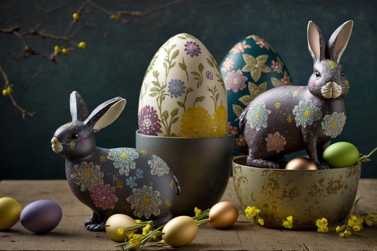 Easter Traditions Around The World – Readortex